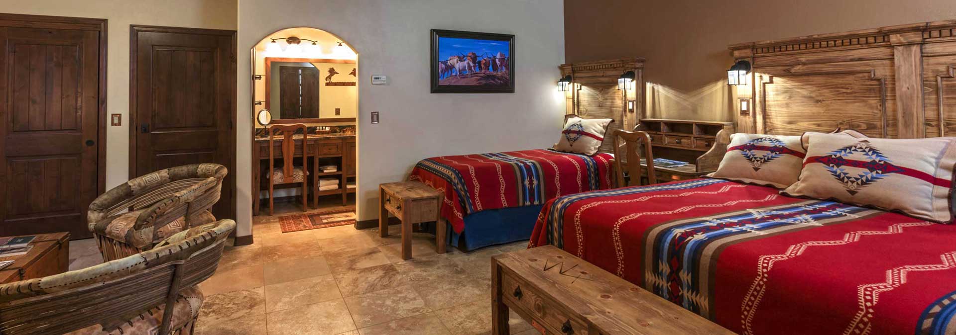 Rooms – White Stallion Ranch