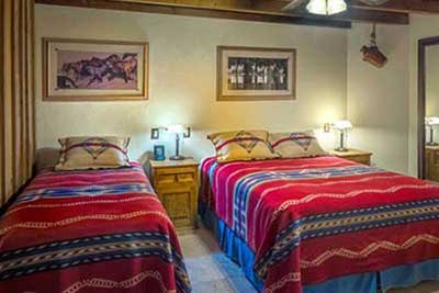 Rooms – White Stallion Ranch